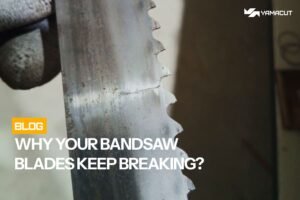 The Ultimate Guide to Choosing the Right Bandsaw Blade for Metal ...